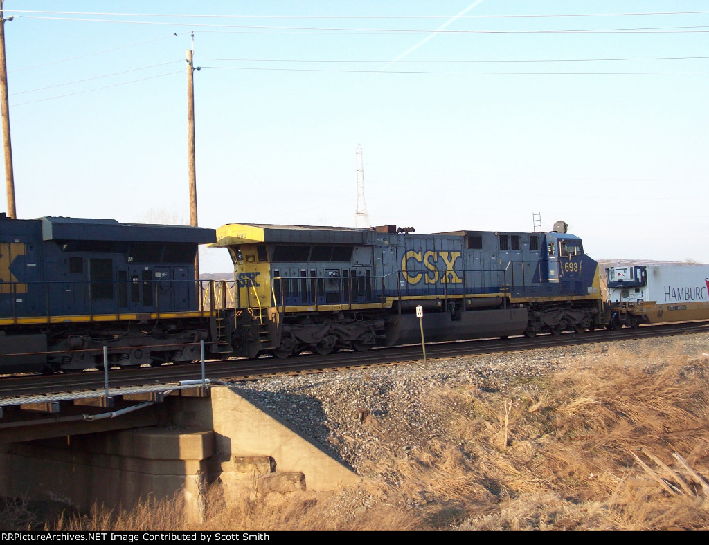 CSX Q191